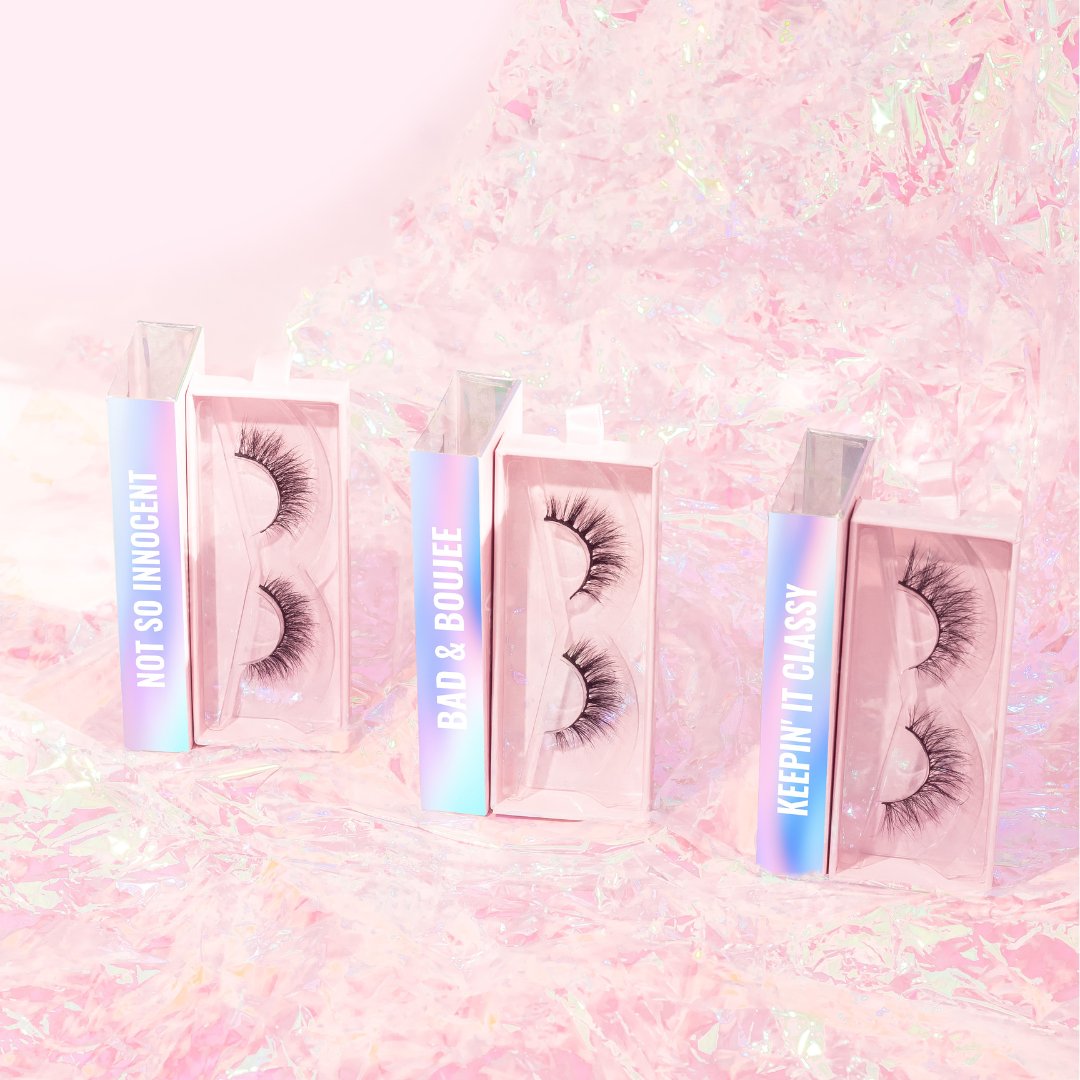 Lashes – The Glam Kit